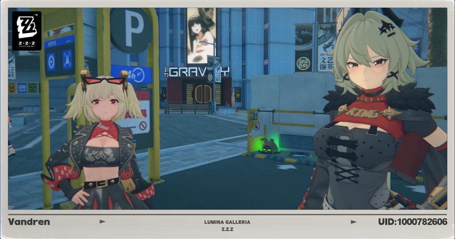 Zzz devs knows how to sell their products 🤩😍 Zenless Zone Zero | HoYoLAB