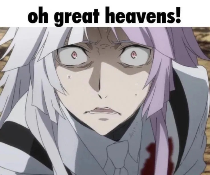 Finished S5 of BSD | HoYoLAB