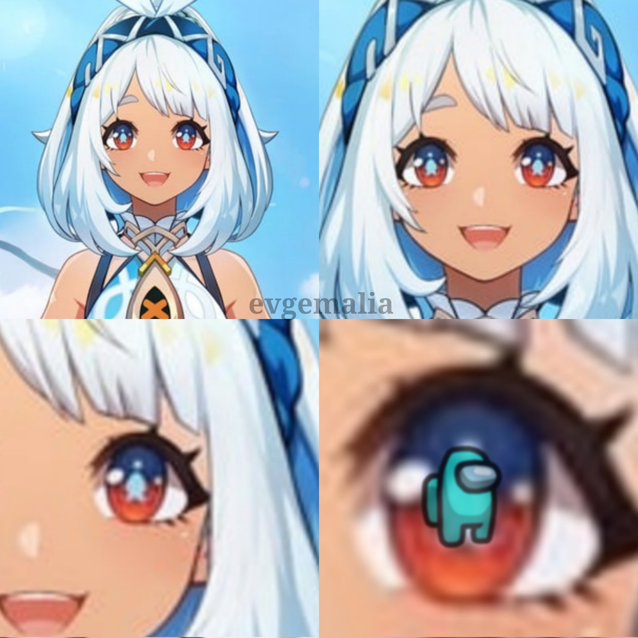 More Mualani memes! Genshin Impact | HoYoLAB