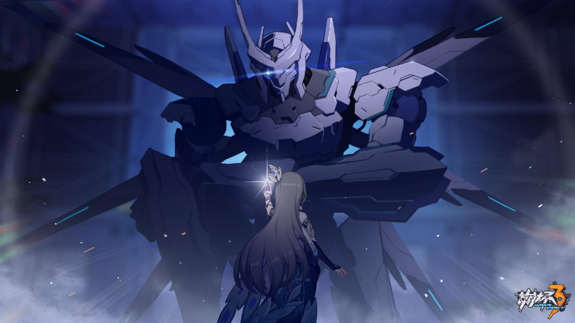 I am GUNDAM ! Honkai Impact 3rd | HoYoLAB