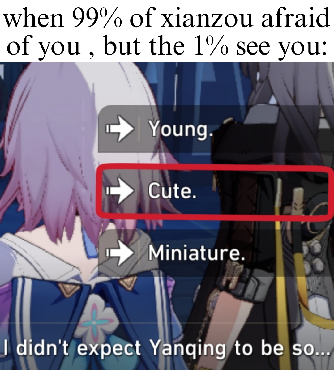 cute yanqing 💀 Honkai: Star Rail | HoYoLAB