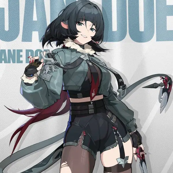 "Jane doe" has a new meaning Genshin Impact | HoYoLAB