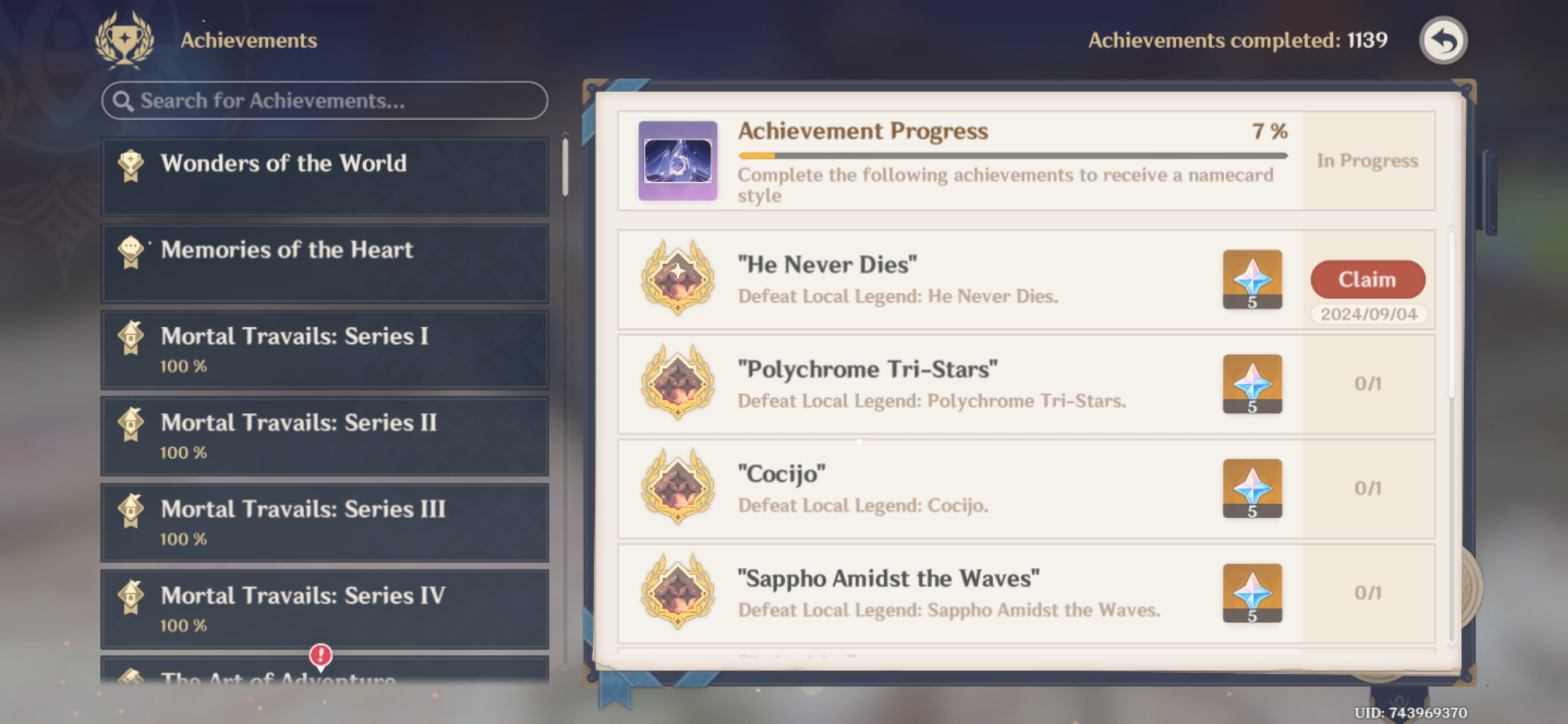 I Beat The Capybara Boss Genshin Impact | HoYoLAB