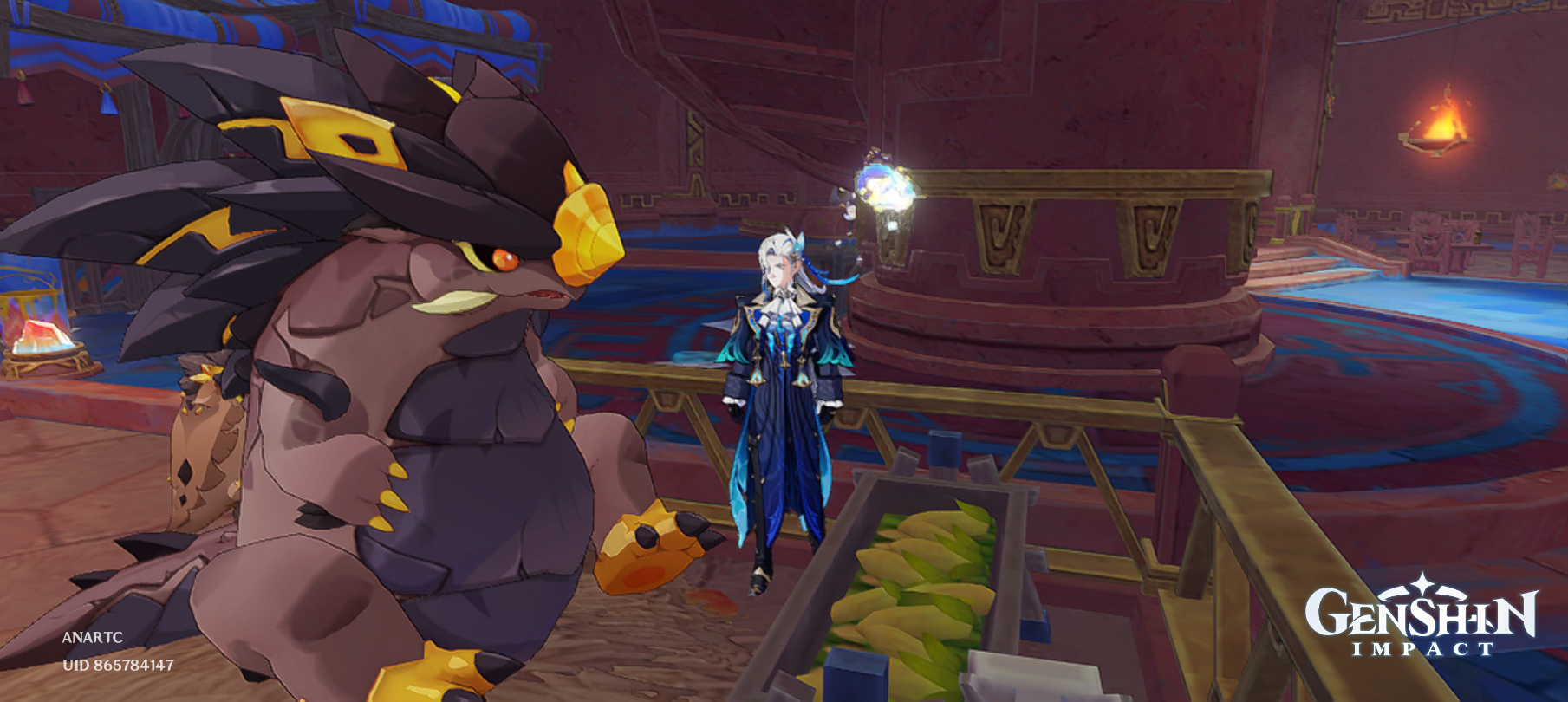 Natlan Genshin Impact | HoYoLAB