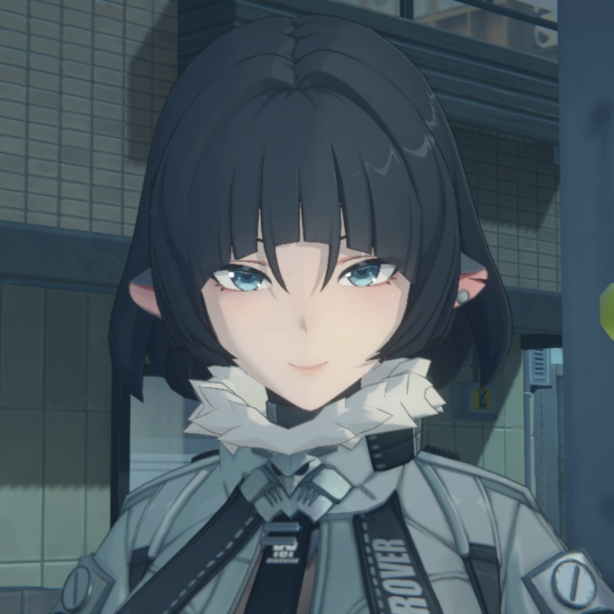 My first limited S rank, Jane Doe. If only I could play on the pc, it ...