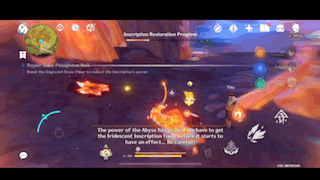 "Beneath the crystal rock" | Natlan World Quest Guide & full ...