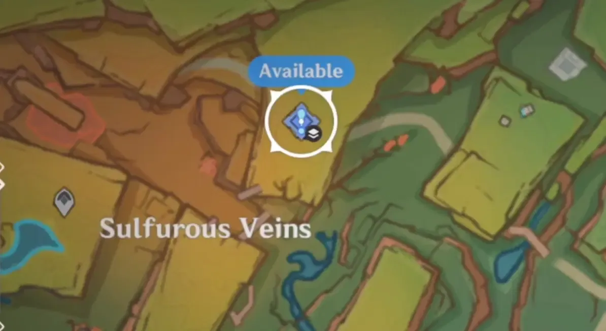 "Beneath the crystal rock" | Natlan World Quest Guide & full ...