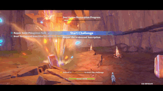 "Beneath the crystal rock" | Natlan World Quest Guide & full ...