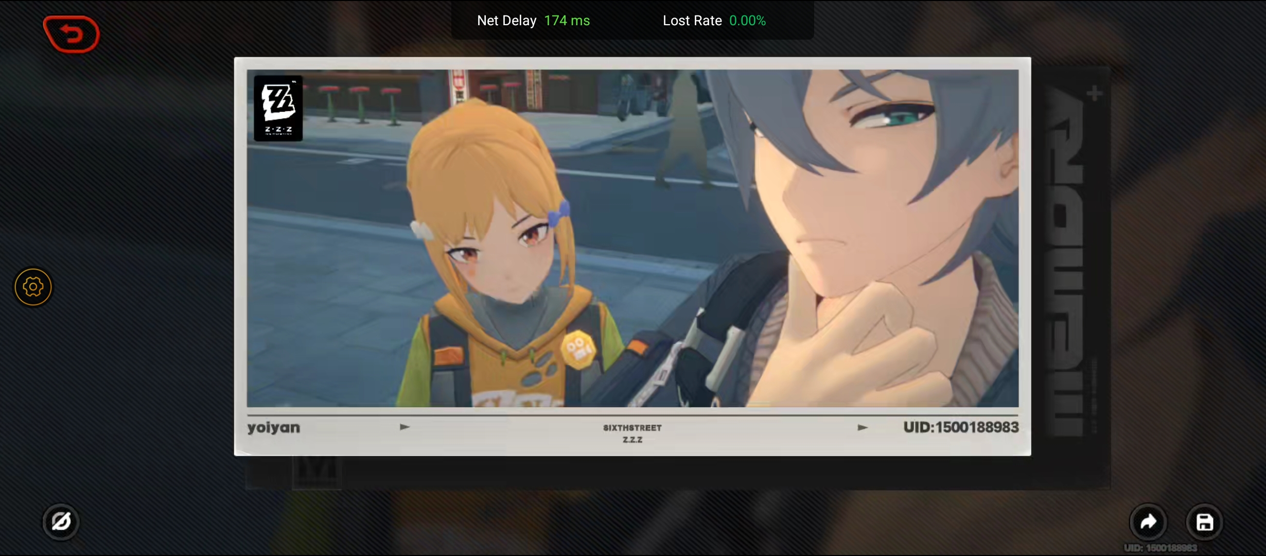 heddy Zenless Zone Zero | HoYoLAB