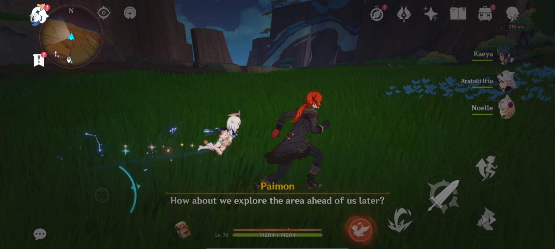 Paimon can get annoying Genshin Impact | HoYoLAB