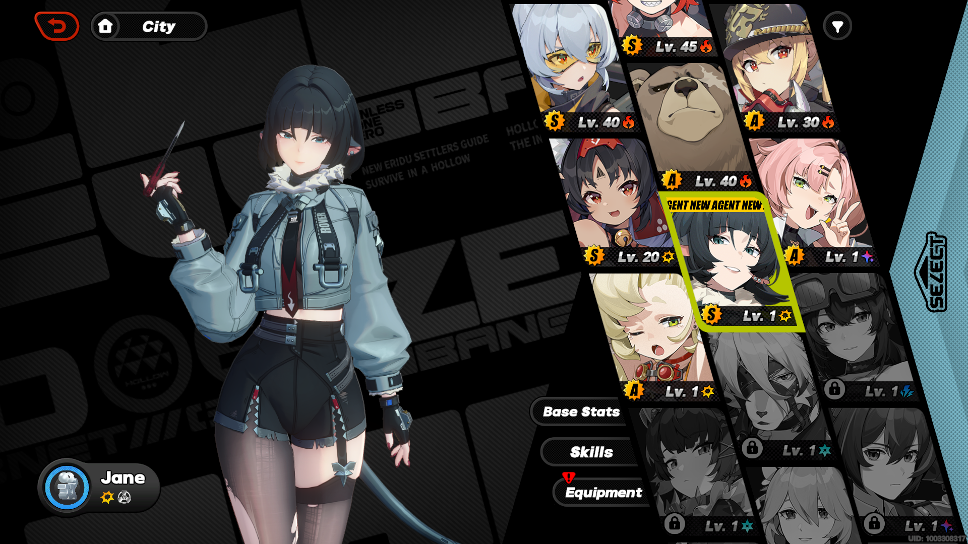 I cannot make this up y'all ( ˶°ㅁ°) ! Zenless Zone Zero | HoYoLAB
