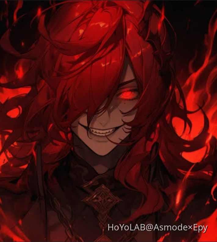 Diluc Overlord Abyss Corruption !! Genshin Impact | HoYoLAB