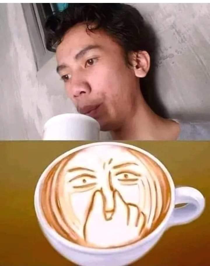 Even coffee has its life struggle 😆 Zenless Zone Zero | HoYoLAB