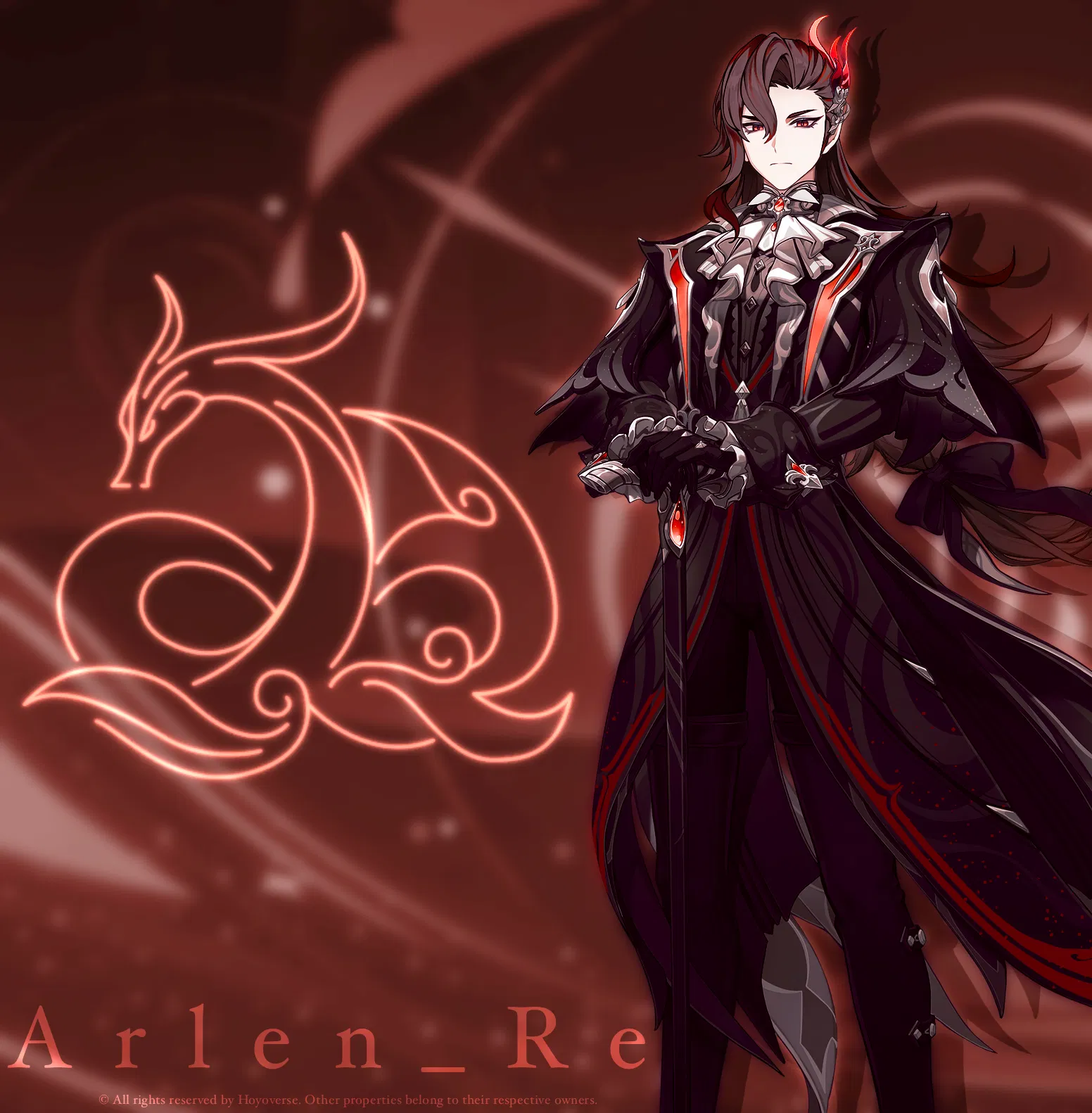 Neuvillette but other elements (Recolors) Genshin Impact | HoYoLAB