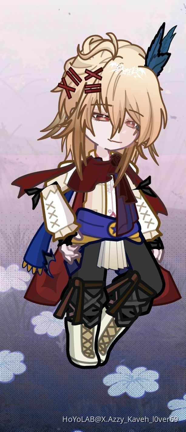 Kaveh in gacha life 2!! ★ Genshin Impact | HoYoLAB