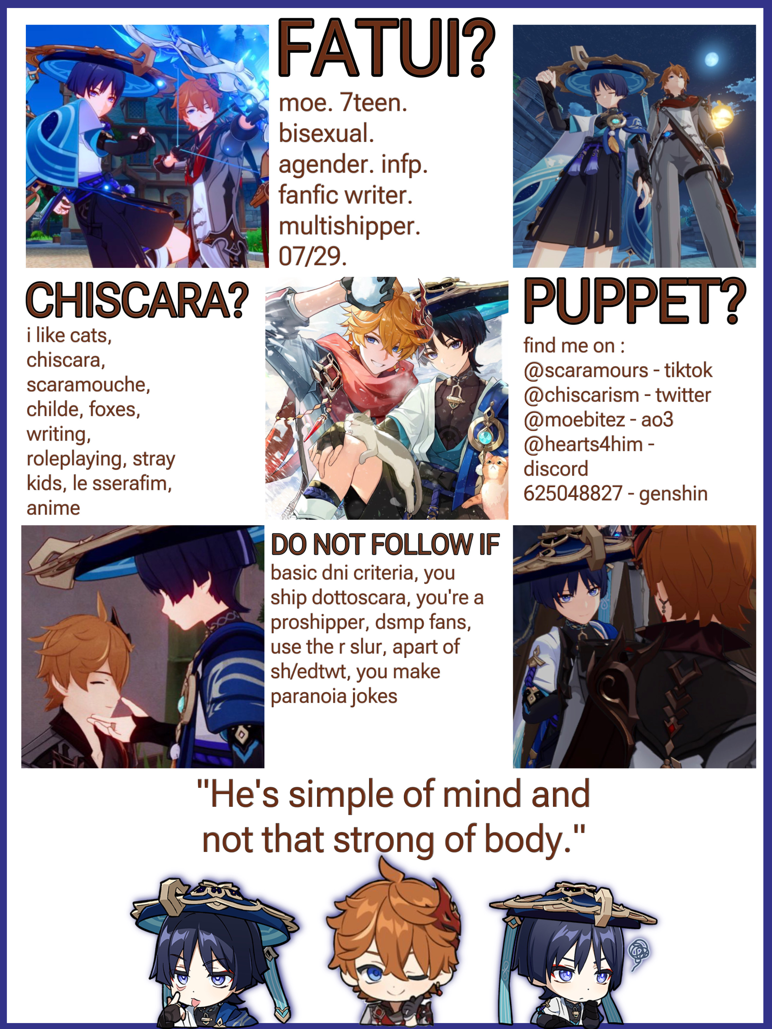 moe's intro :3 Genshin Impact | HoYoLAB