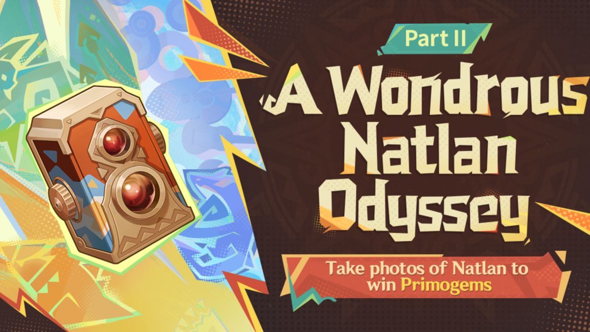 Children of Echoes Dance Genshin Impact | HoYoLAB