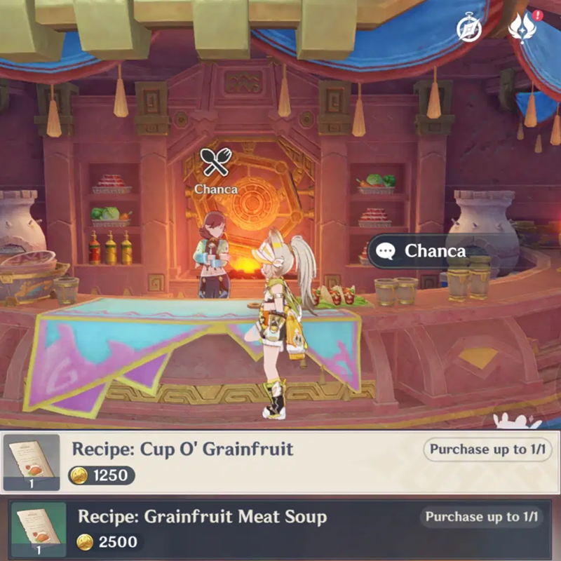 [Version 5.0] Chanca's SECRET Recipe ~ Tatacos Genshin Impact | HoYoLAB