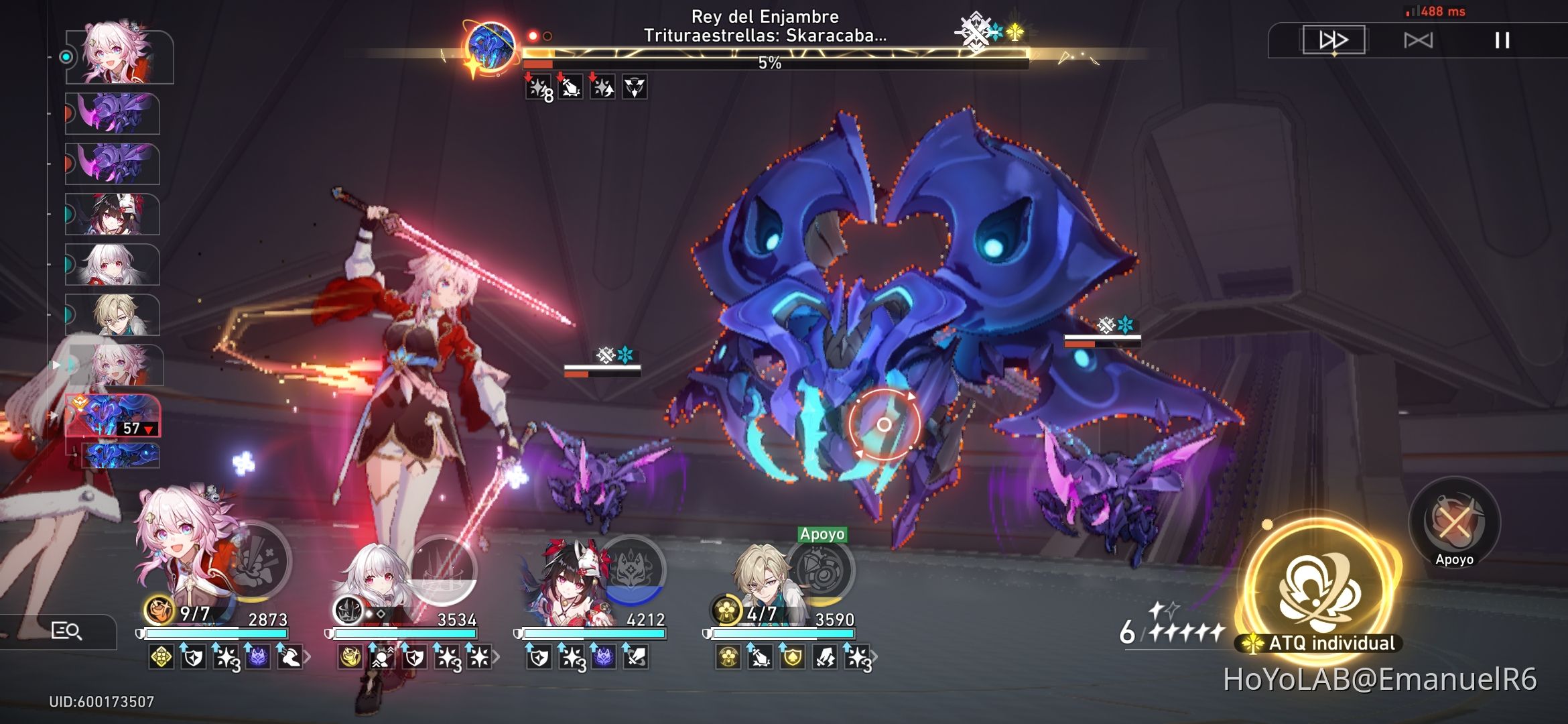 march imaginary Honkai: Star Rail | HoYoLAB