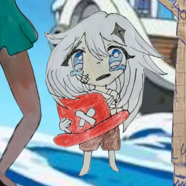 Finally, A straight ship Genshin Impact | HoYoLAB