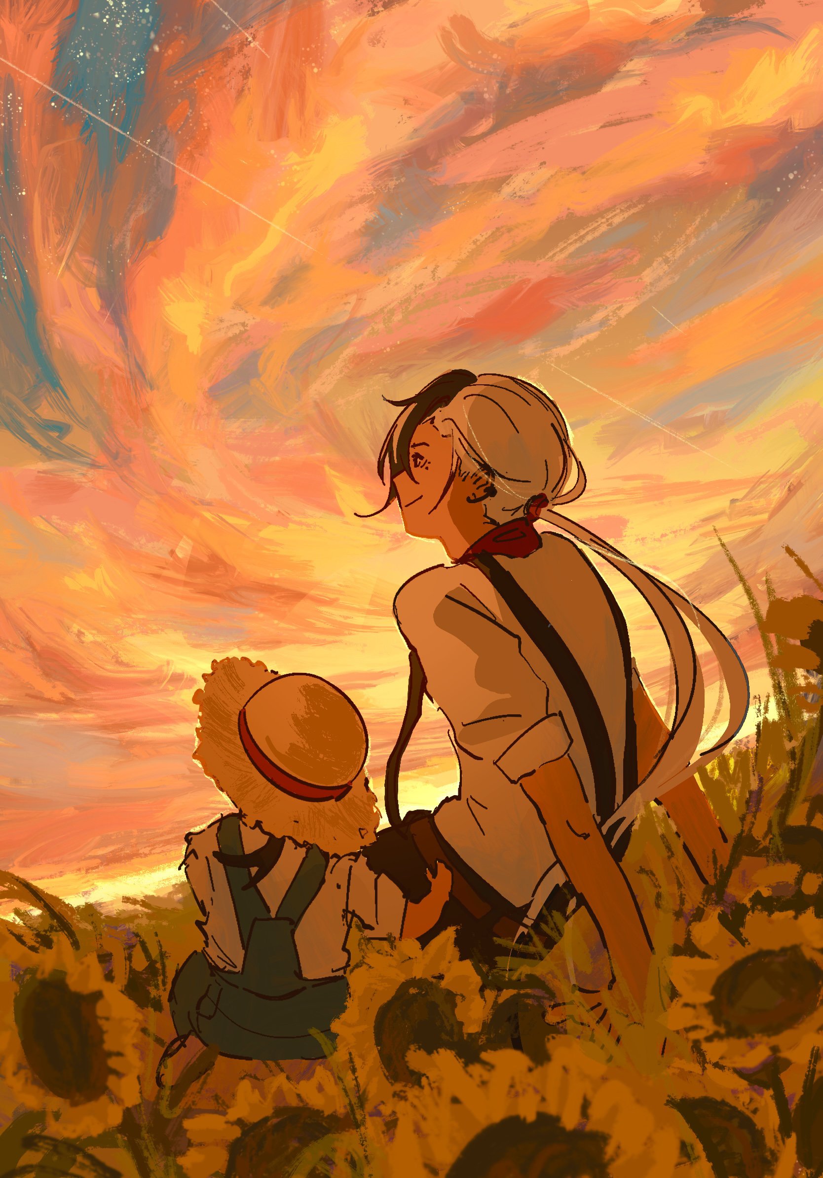 TwT que hermoso... Honkai: Star Rail | HoYoLAB