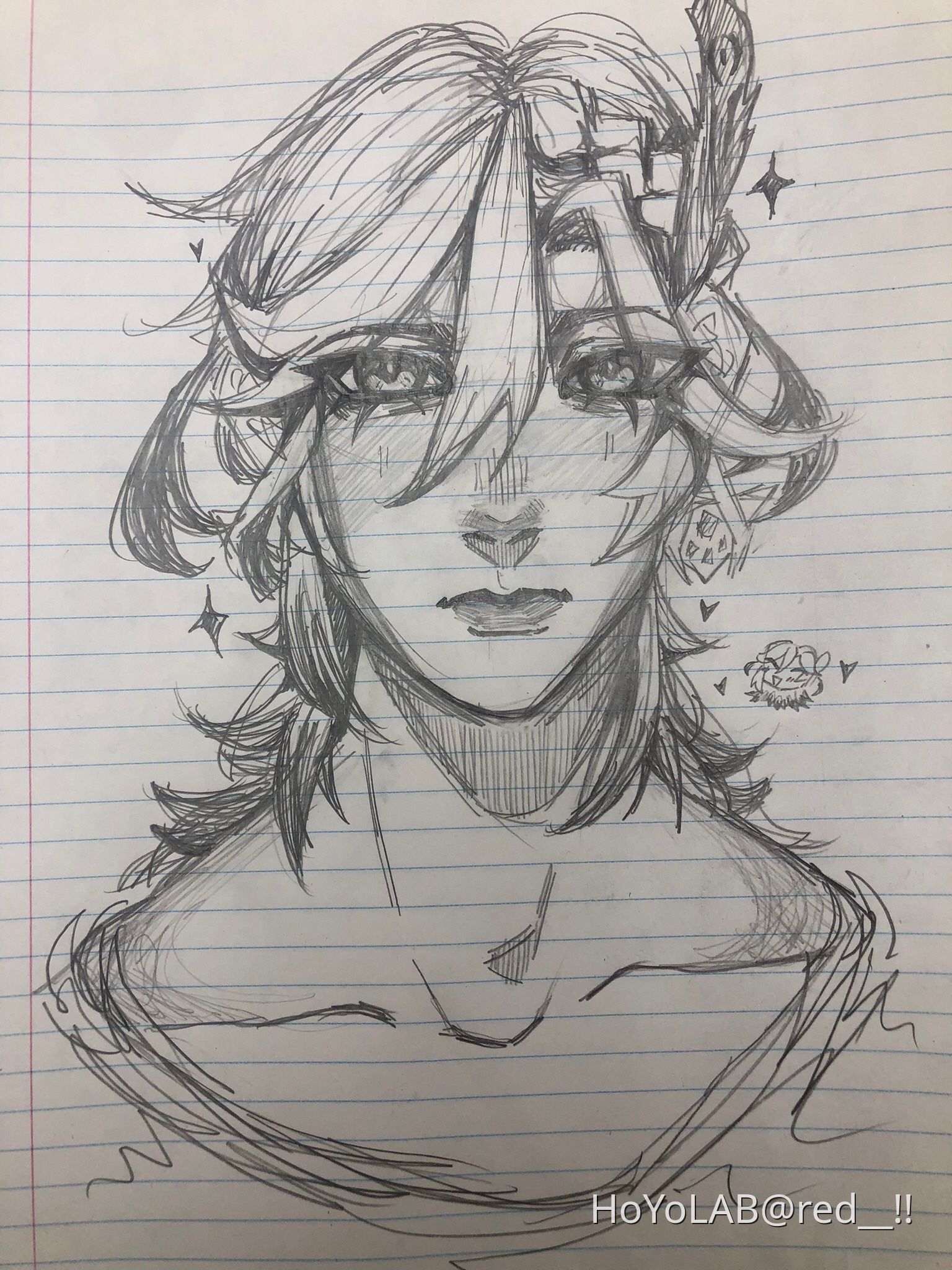 last post for a while Genshin Impact | HoYoLAB