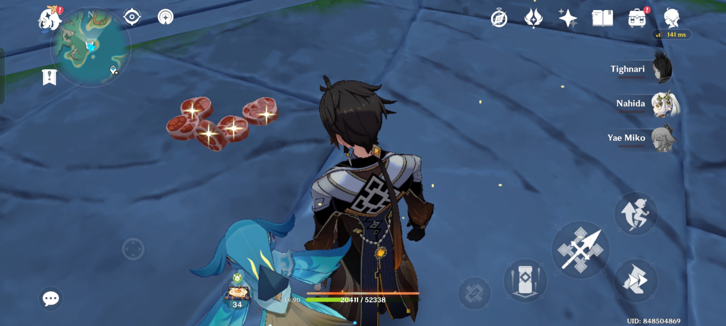 Nah I'd win Genshin Impact | HoYoLAB