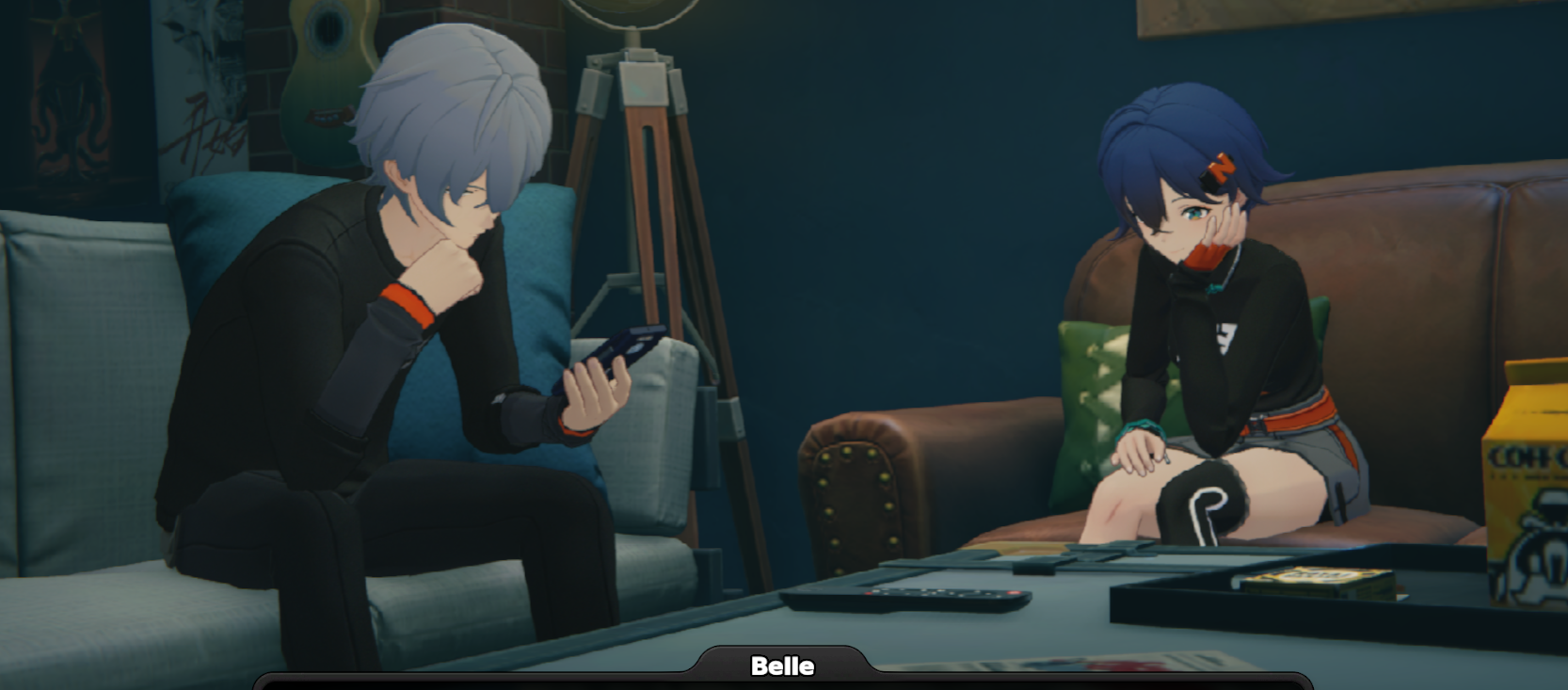 lost jane 50/50 to a lycon Zenless Zone Zero | HoYoLAB