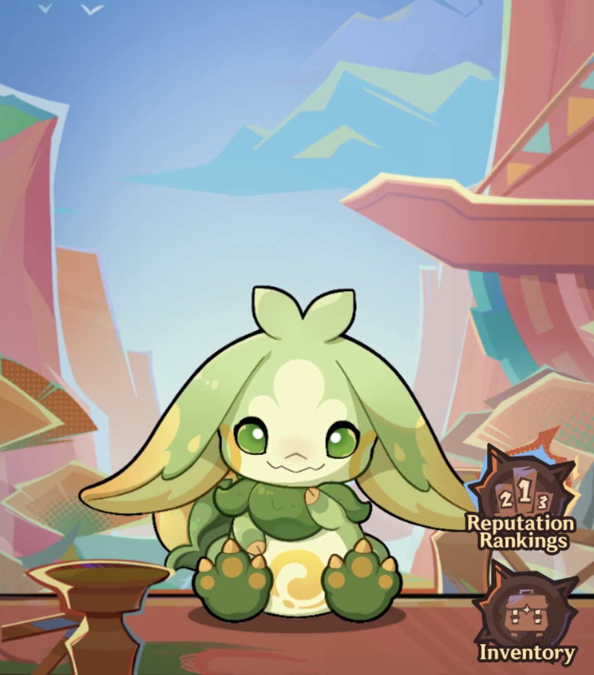 Yumkasaurus Genshin Impact | HoYoLAB