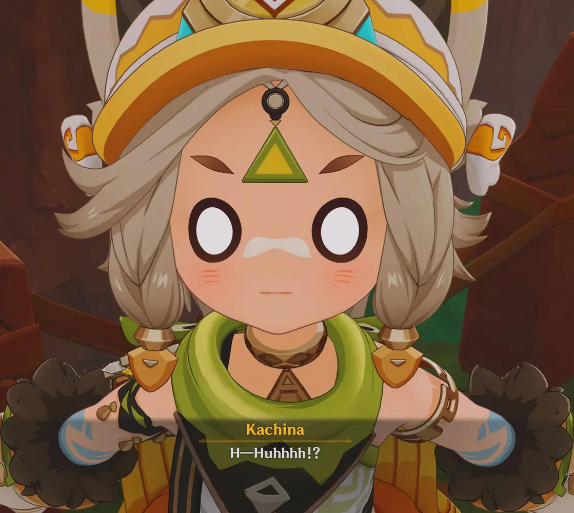 just good old Kachina Genshin Impact | HoYoLAB
