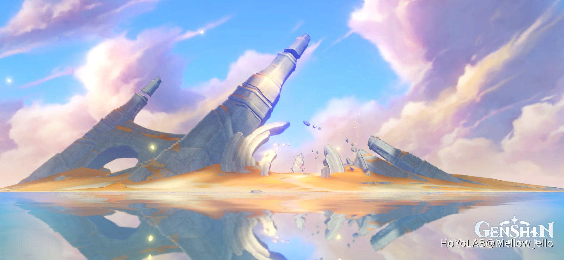 Natlan World Quest Ending Genshin Impact | HoYoLAB