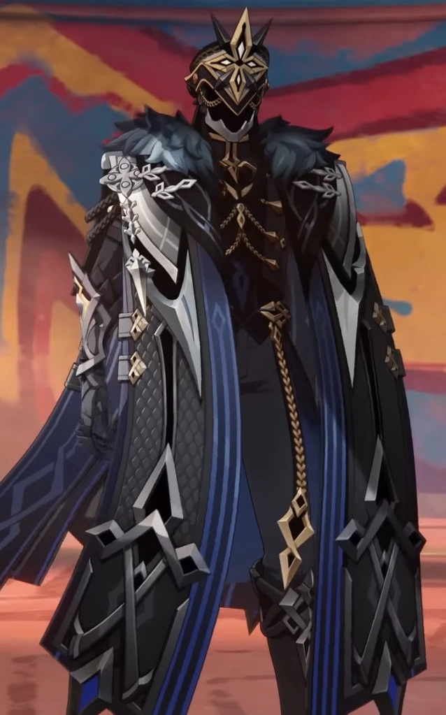 Capitano's Identity (theory) (Archon Quest spoilers) Genshin Impact ...