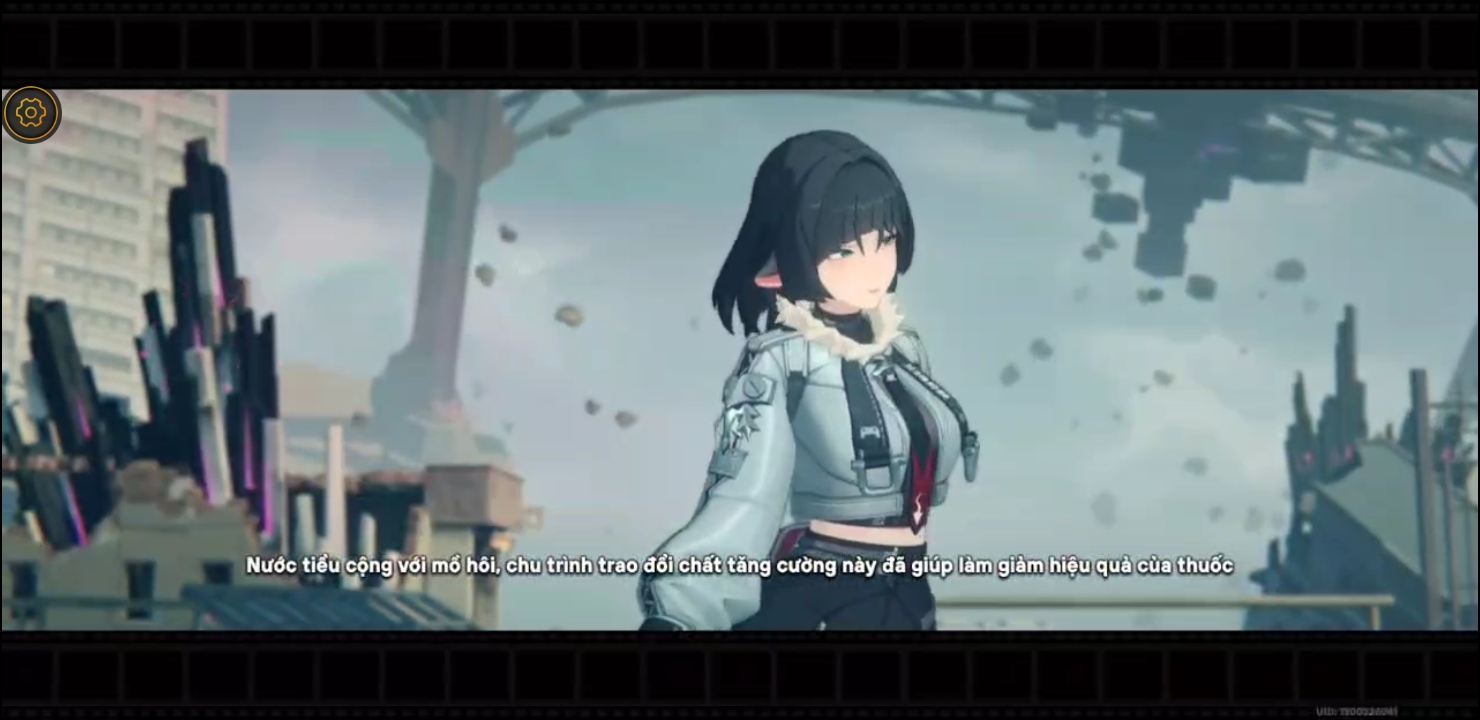 jane Zenless Zone Zero | HoYoLAB