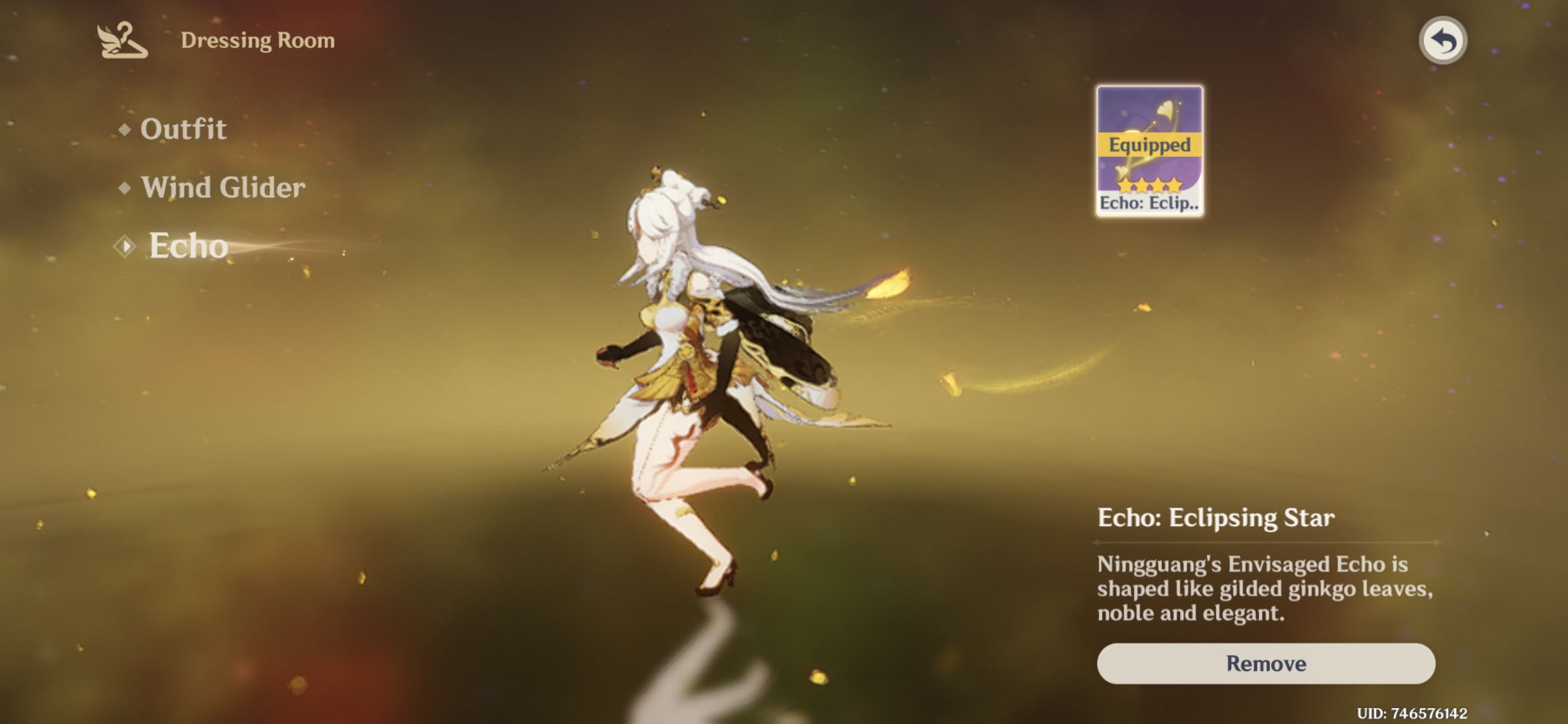 After numerous improvements of Ningguang build, I finally managed to ...