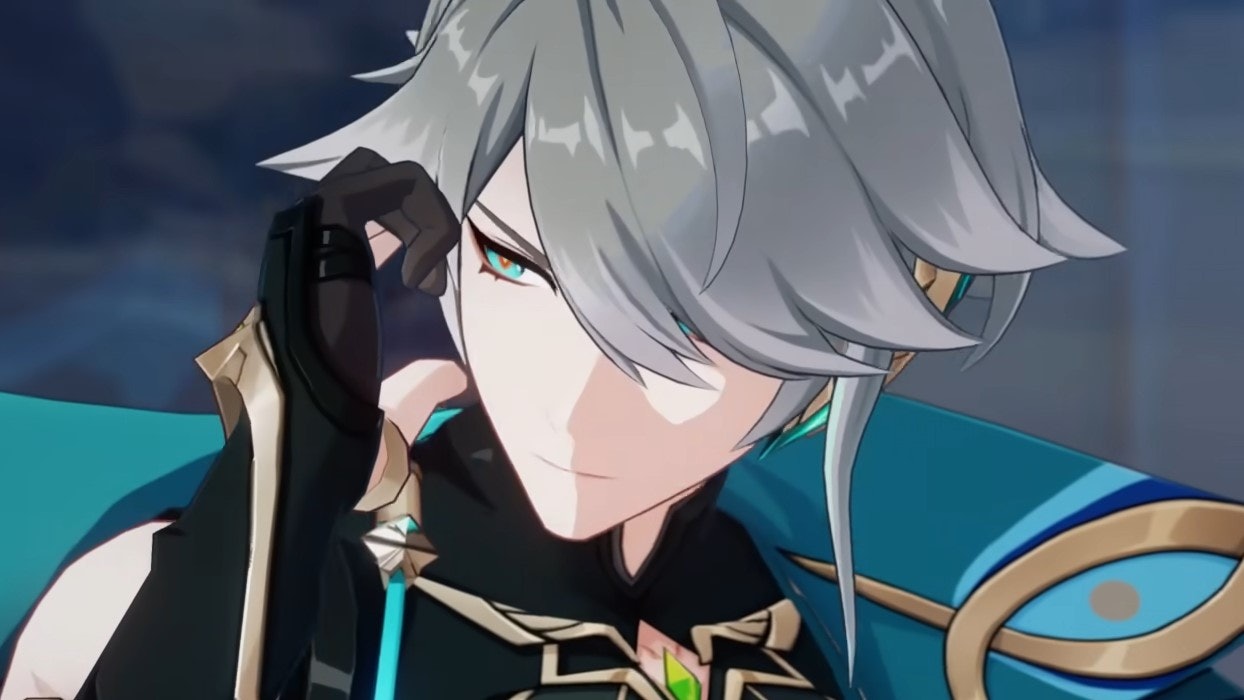 Alhaitham badge Genshin Impact | HoYoLAB