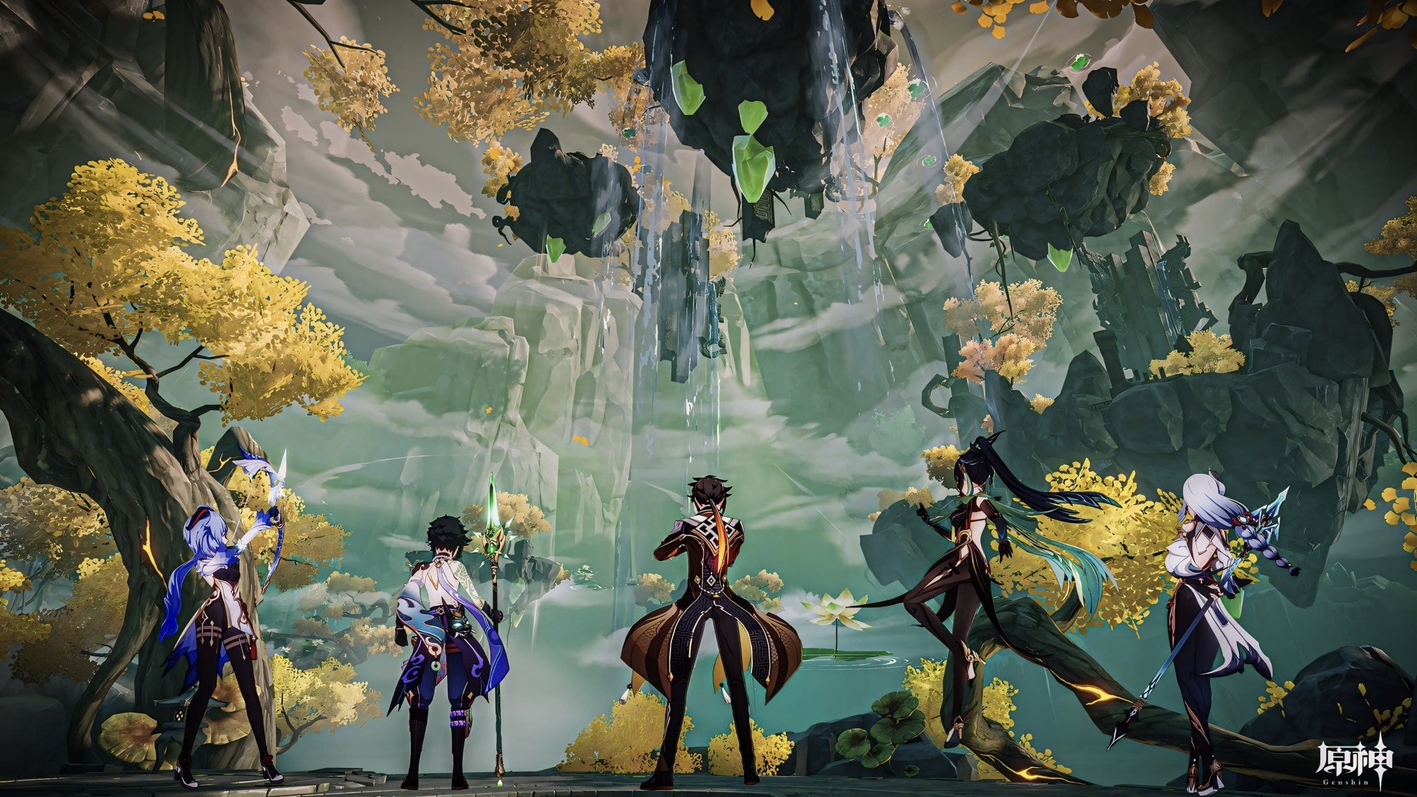 Adeptus temptation Genshin Impact | HoYoLAB