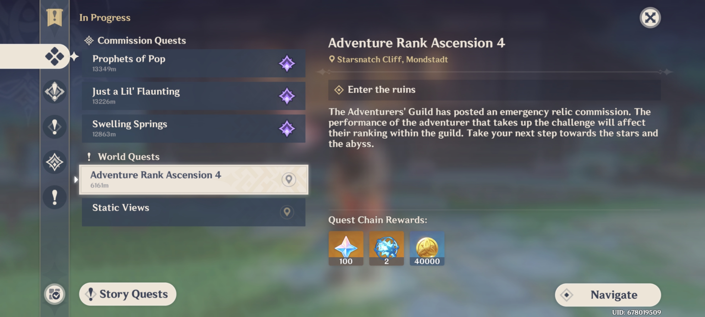 My friends, all the tasks are finished. What should I do? Genshin ...