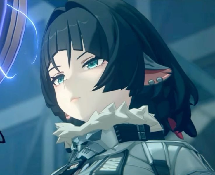 I love Jane Doe my mommy uwu :3 Zenless Zone Zero | HoYoLAB