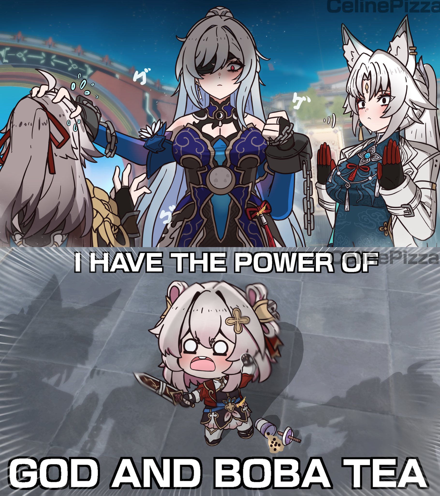God of Boba Tea☮️ Honkai: Star Rail | HoYoLAB