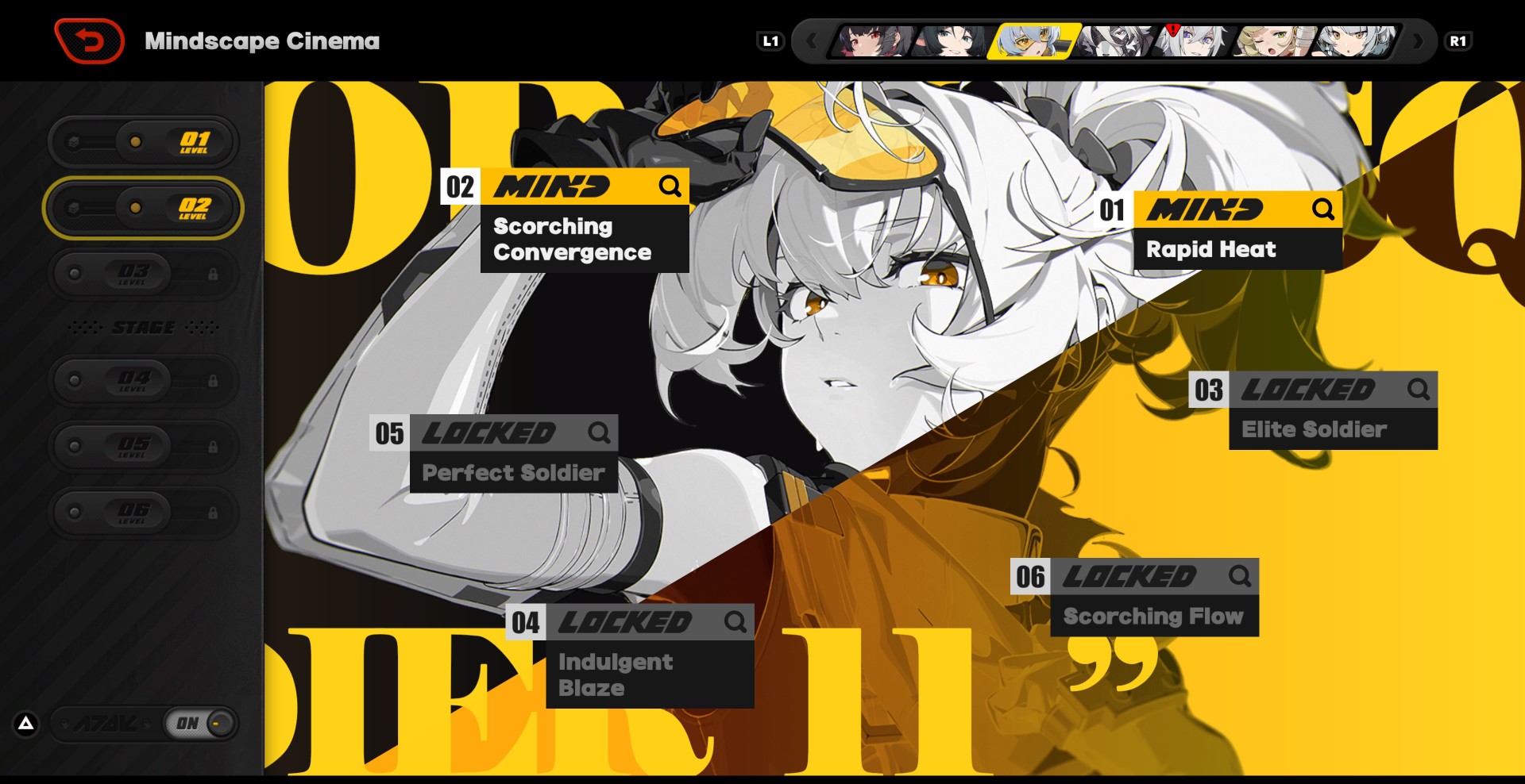 Why ?????? Zenless Zone Zero | HoYoLAB