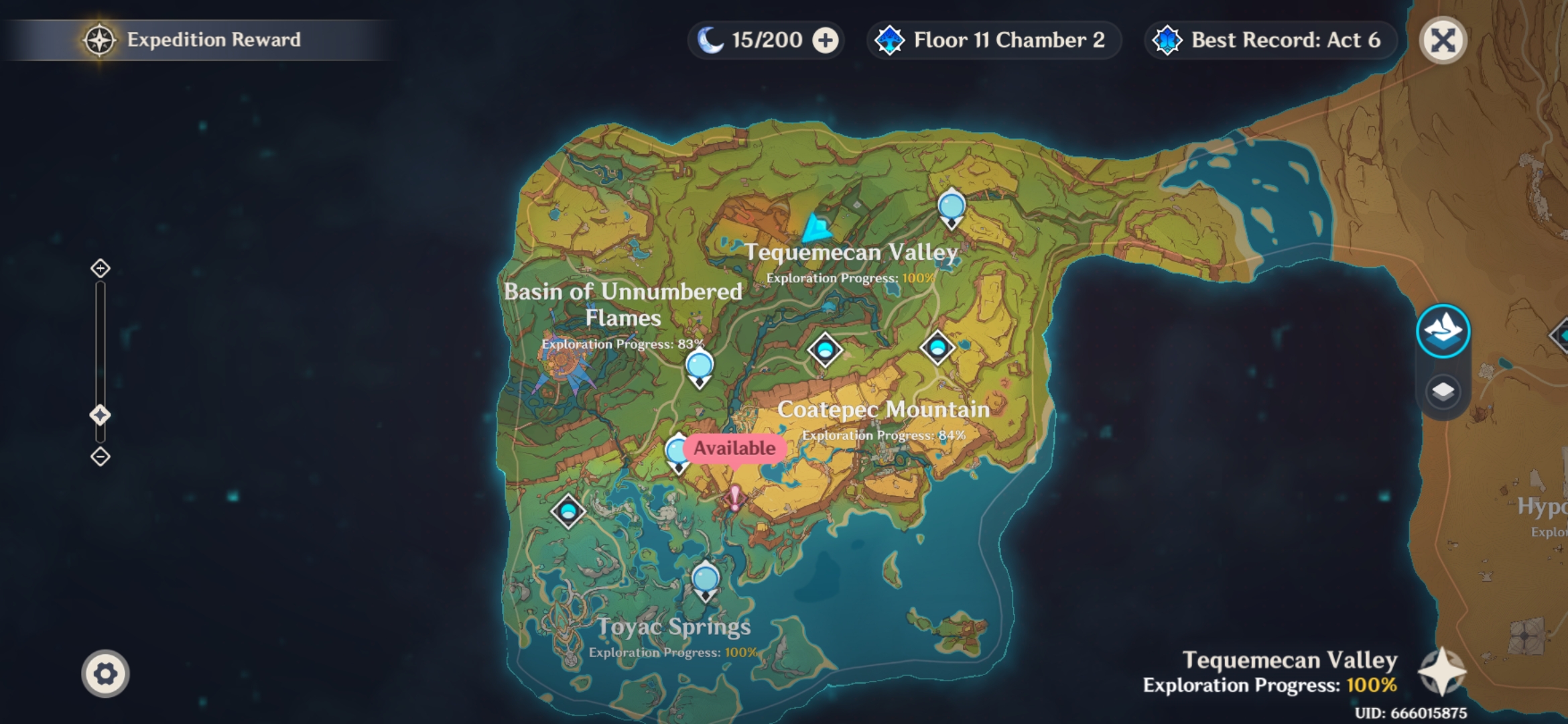 my natlan progress so farr😍 Genshin Impact | HoYoLAB