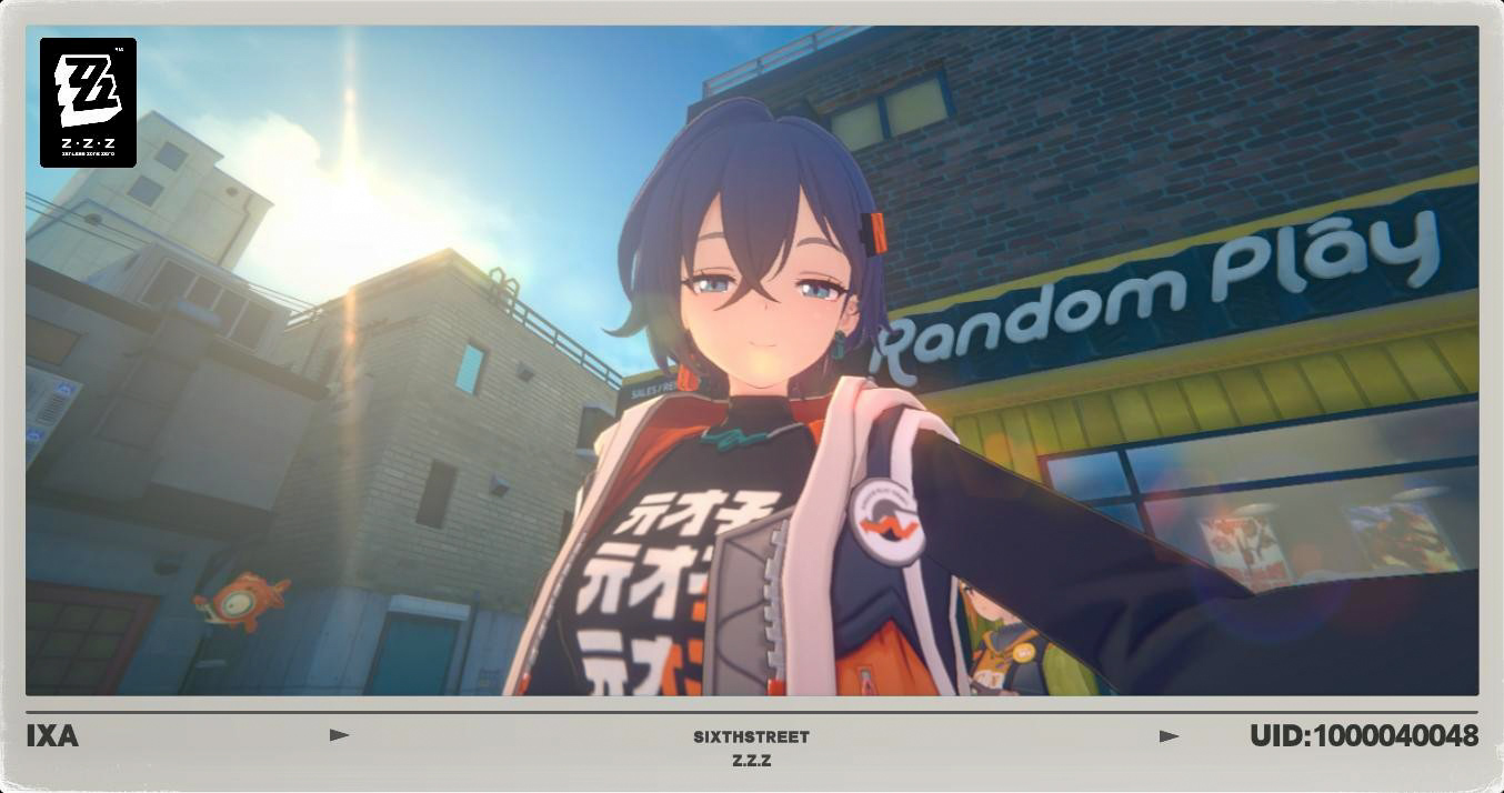 Eous's POV Zenless Zone Zero | HoYoLAB