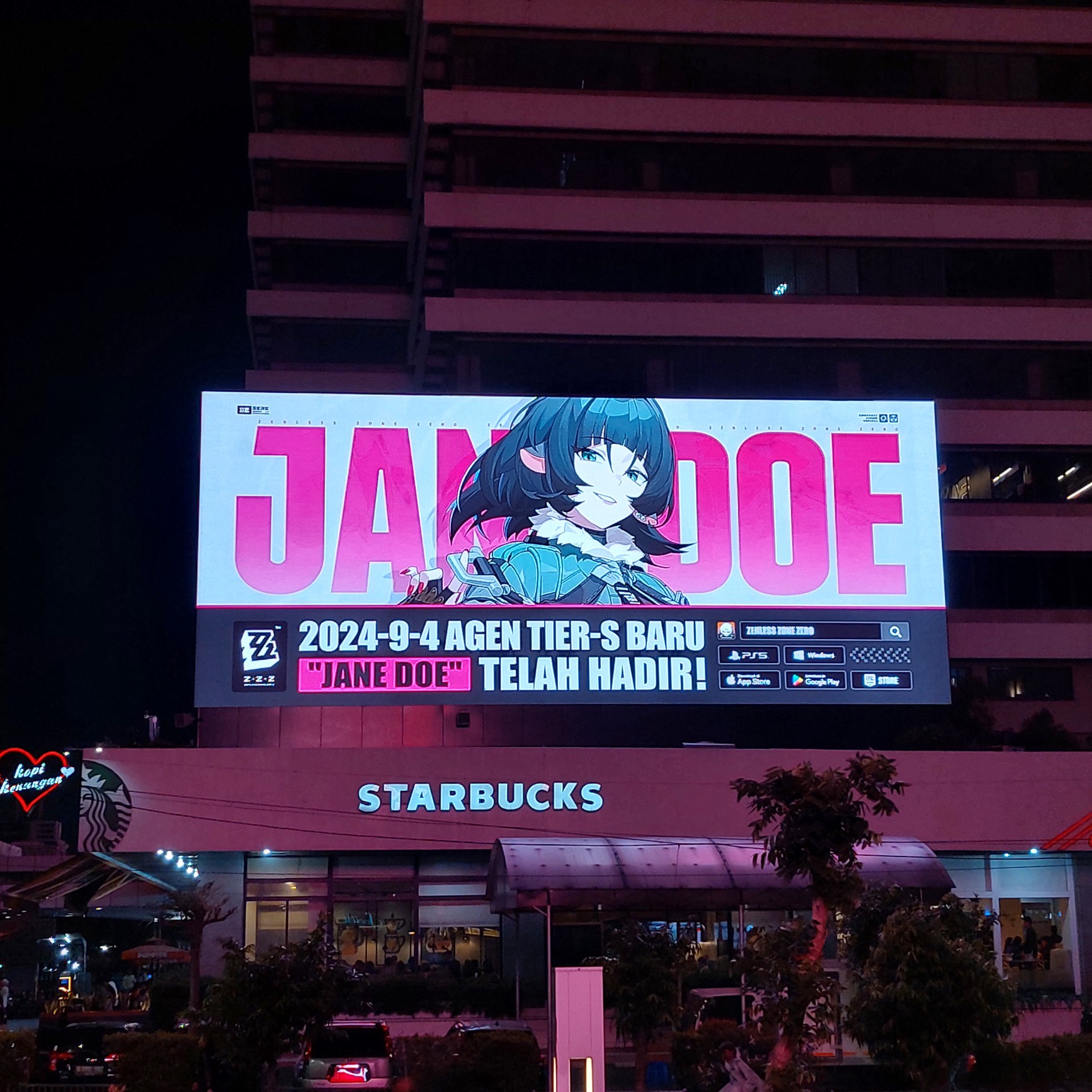 dear god... Zenless Zone Zero | HoYoLAB