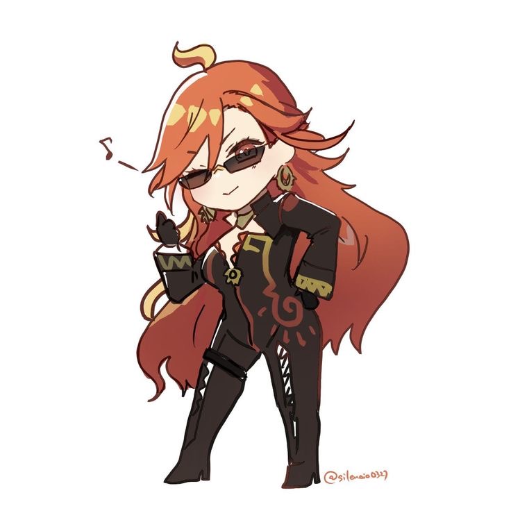 the beginning of the Mavuika collection! Genshin Impact | HoYoLAB