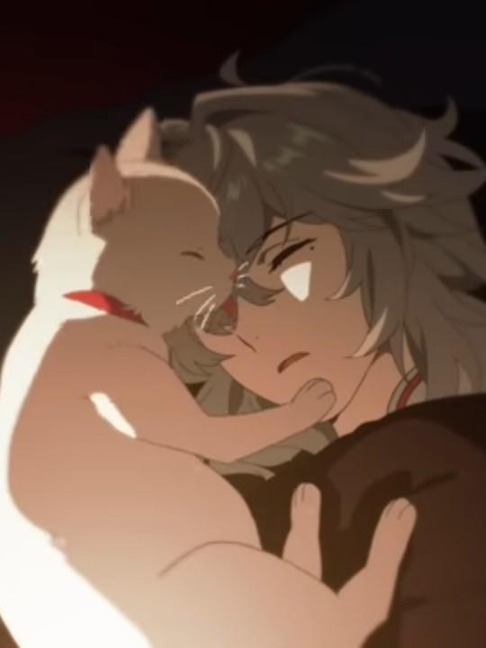 Who wants to be that cat? Honkai: Star Rail | HoYoLAB