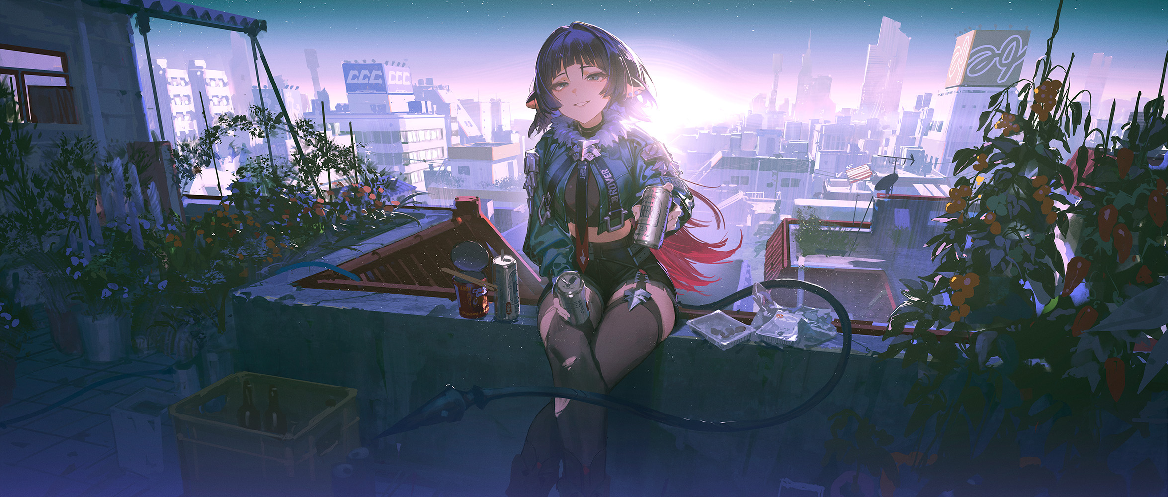 Found my new wallpaper Zenless Zone Zero | HoYoLAB