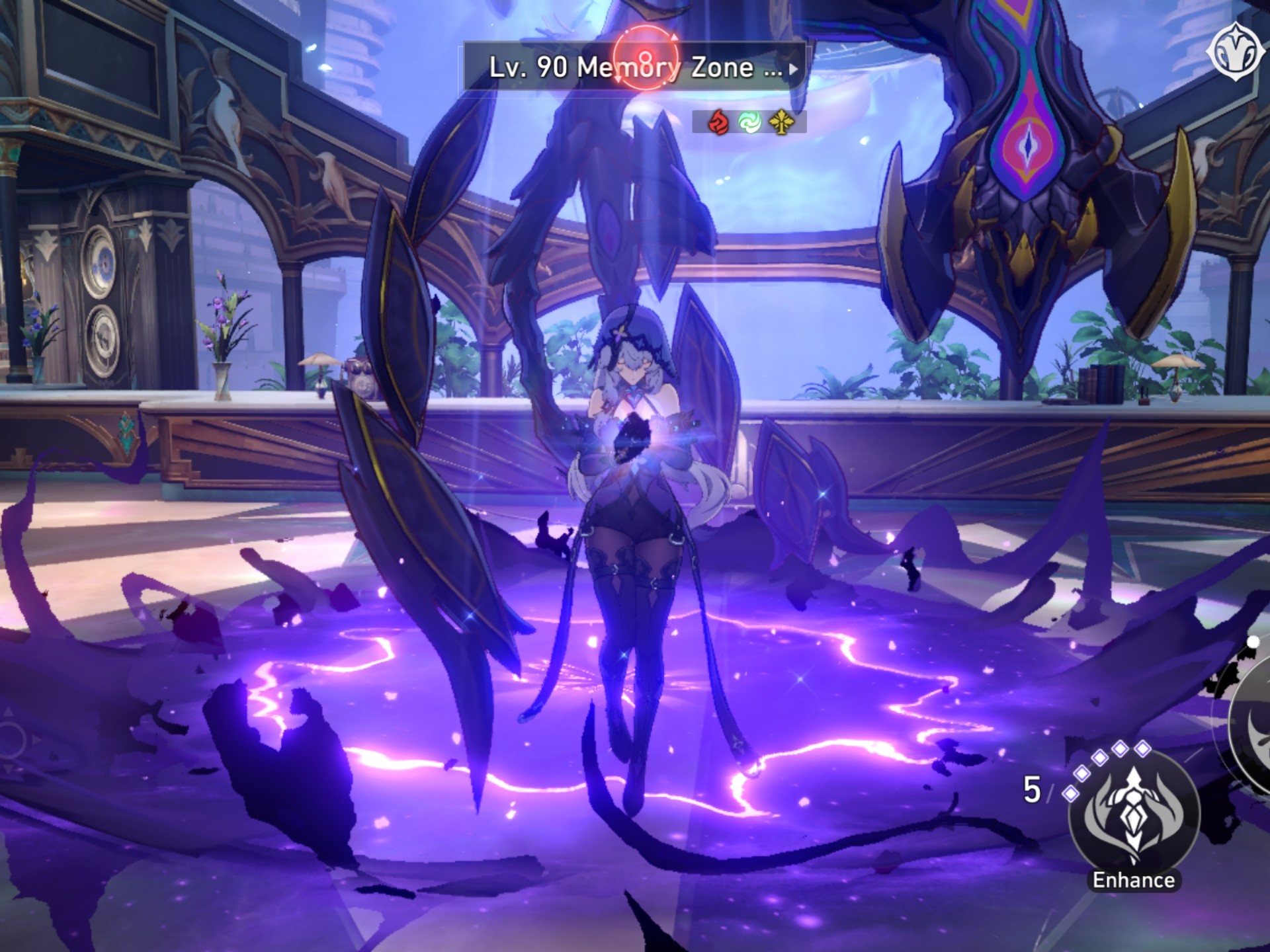 Memory Zone Meme "Black Swan" Honkai: Star Rail | HoYoLAB