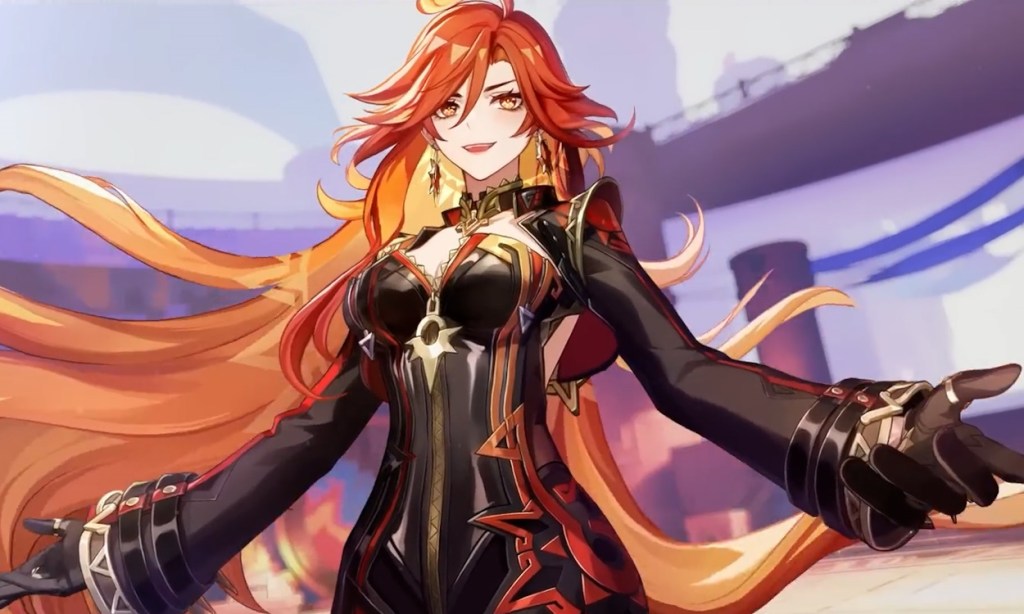 just theory : 1.pyro archon theory gameplay : She can transform into a Bird or Phoenix 2.Her ...