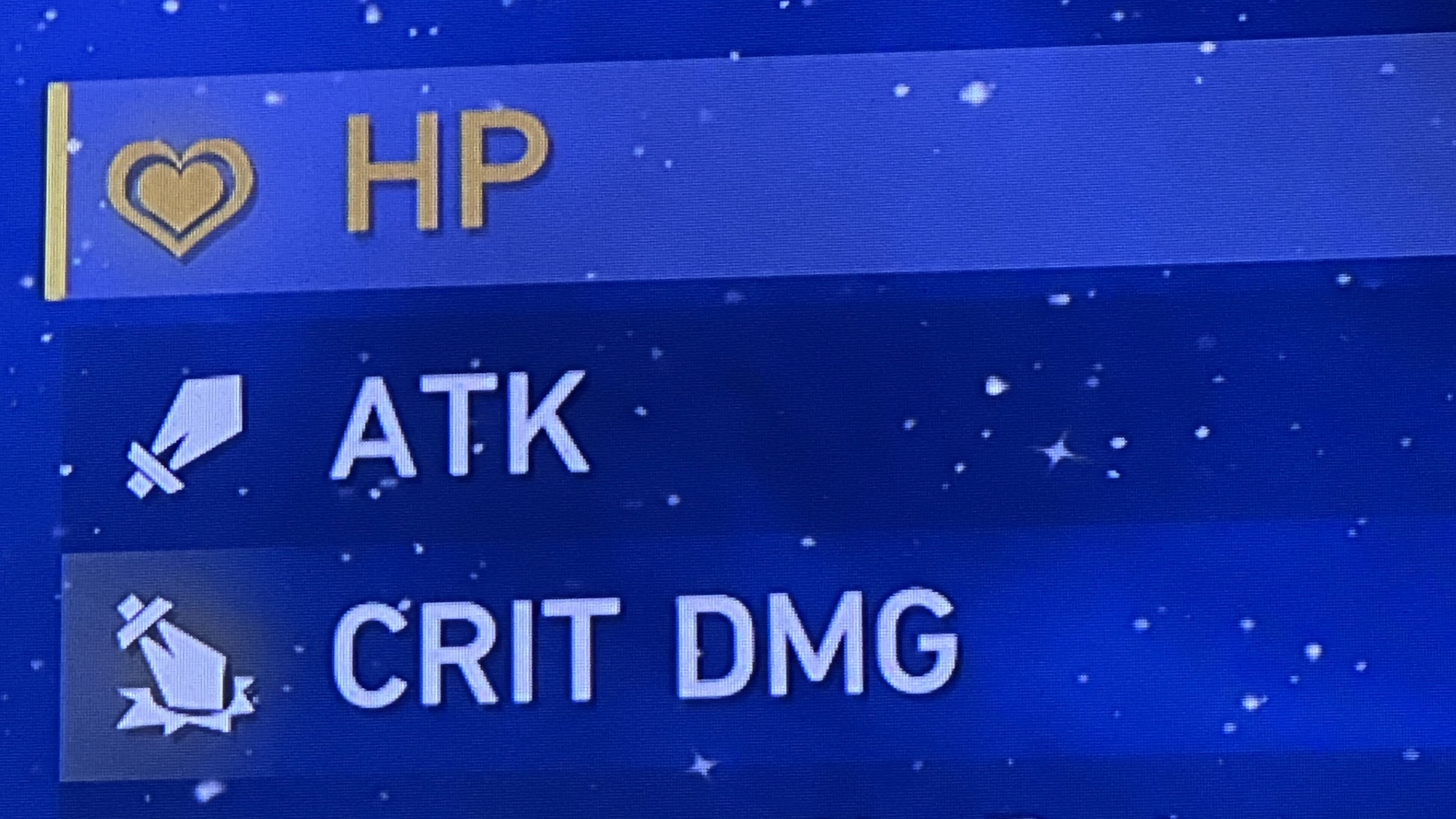 Relic Substats Honkai: Star Rail | HoYoLAB