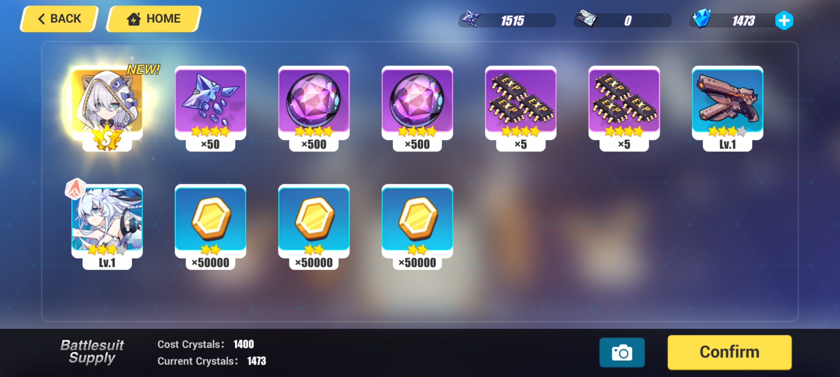 F2P BTW Honkai Impact 3rd | HoYoLAB